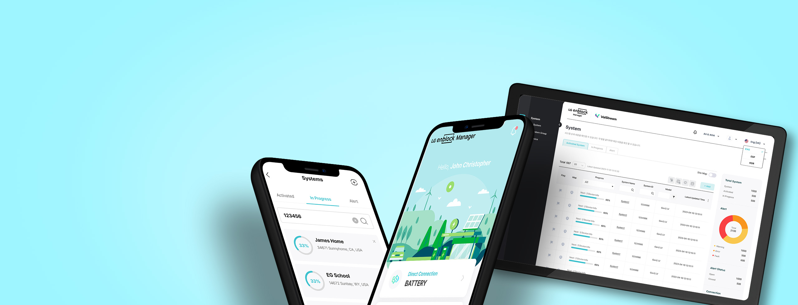 Product Info｜LG Home Battery