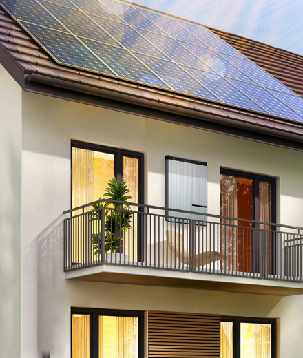 LG ESS Battery｜Europe